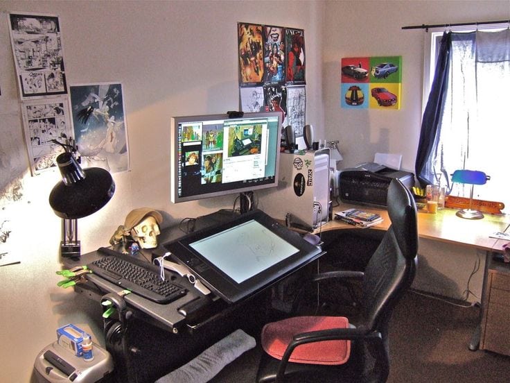 Getting Started Creative Comic Art
