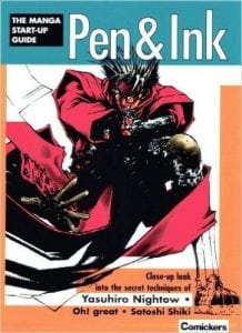 How To Start Inking Comics | Creative Comic Art